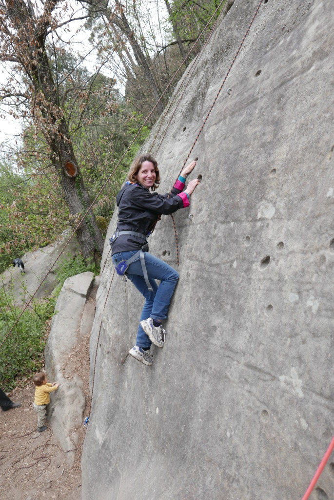 escalade à nice - Canyoning French Riviera